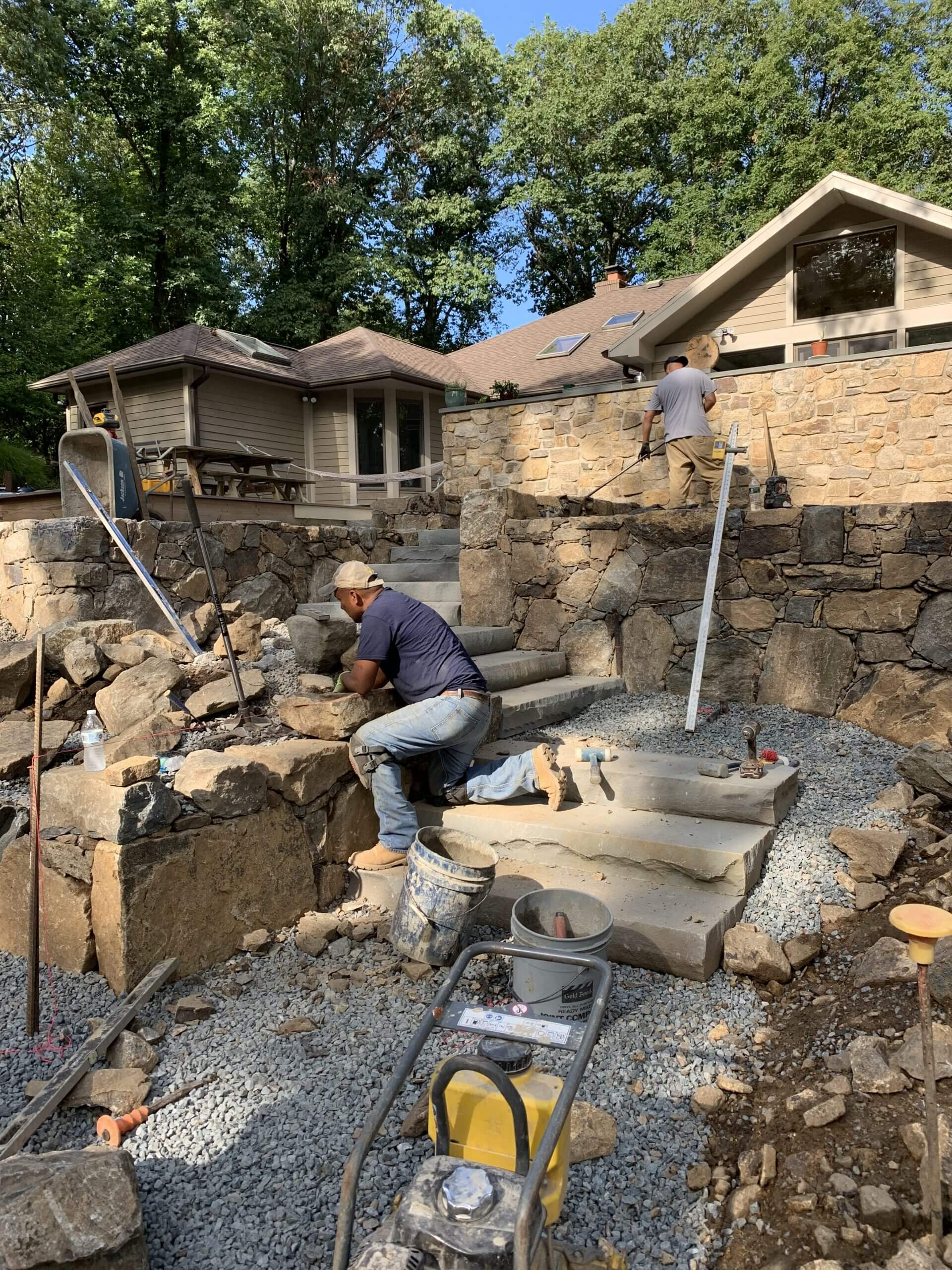 Indigenous Stone | Masonry Landscape Projects | Landscaping Blog